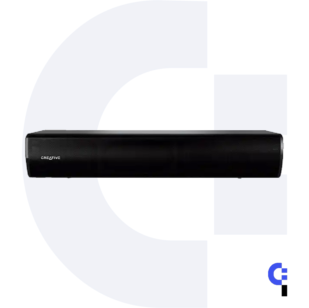 PARLANTE CREATIVE SOUND BAR STAGE AIR V2 10W/20W, BT/USB/3.5MM, BLACK ...