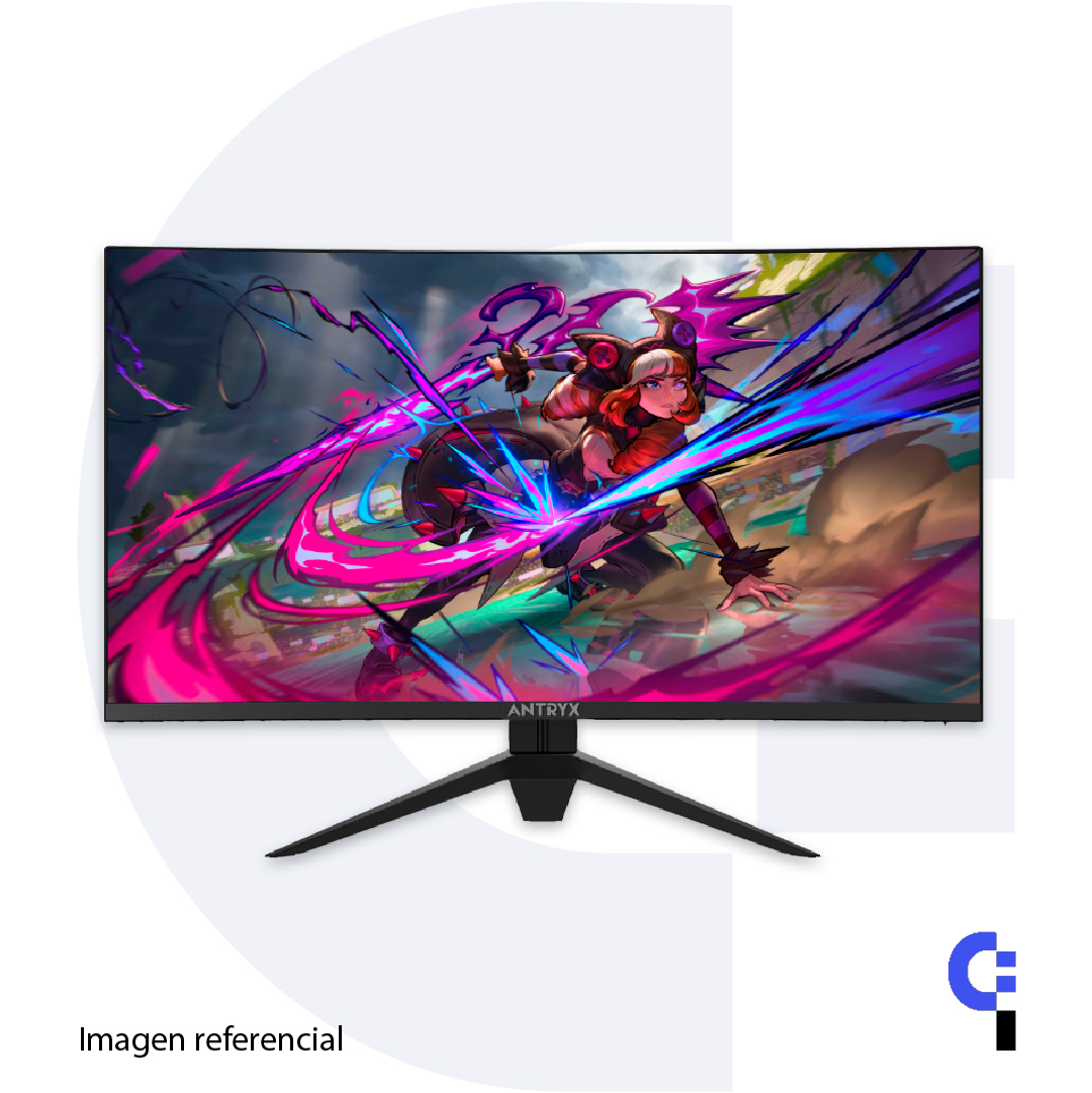 MONITOR 27″ ANTRYX XTREME VISION CV271FGTL, VA FHD 1920 X 1080P, 180 HZ ...