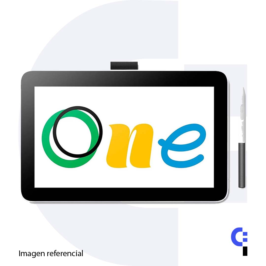 TABLETA WACOM ONE 12 CREATIVE PEN DISPLAY, 11.6″, C/LAPIZ, PC, MAC ...